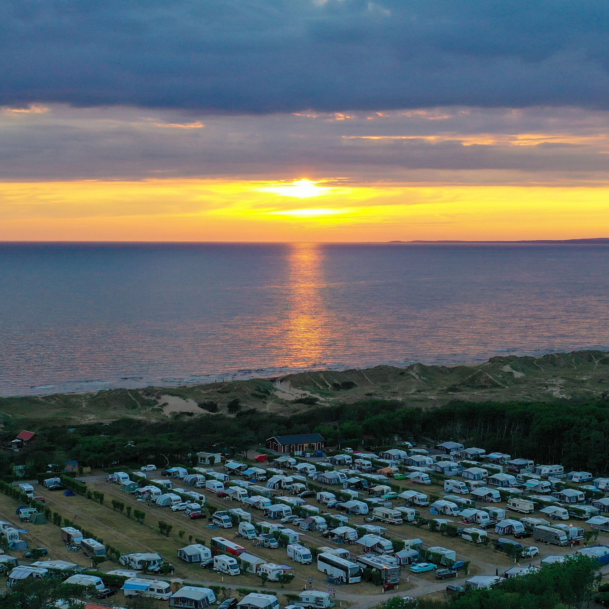 Marias Camping Mellbystrand
